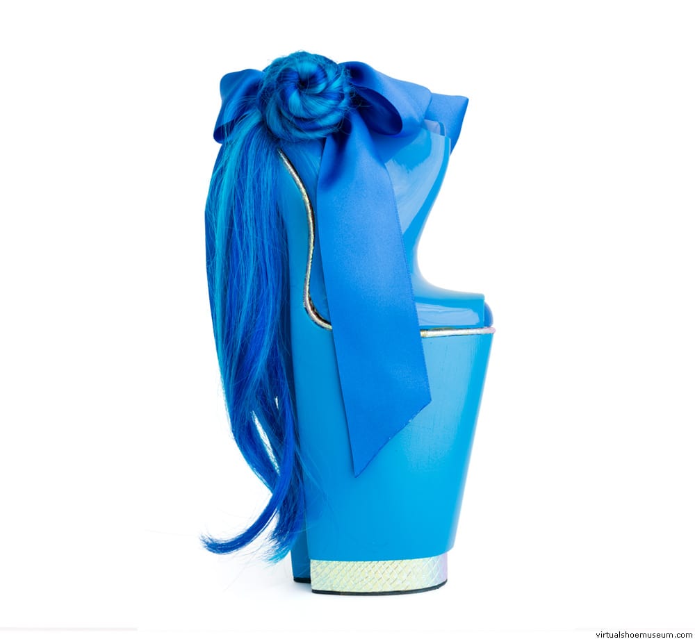 Blue - virtualshoemuseum.com